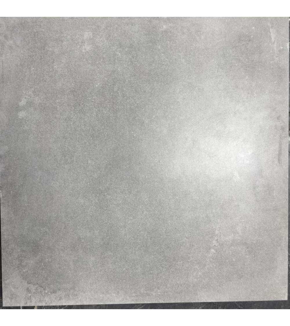 carrelage grès cérame gris 60x60 rectifié intérieur