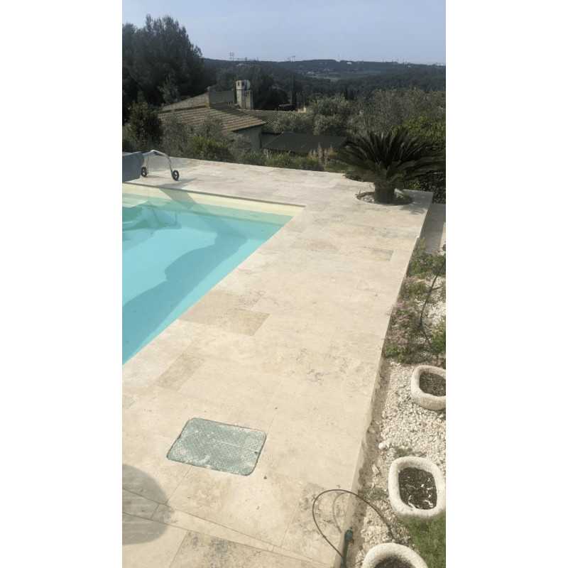 Travertin antique - EOS Carrelage